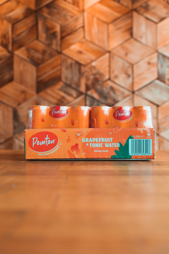 The Original Blend (24 cans) - Pomton